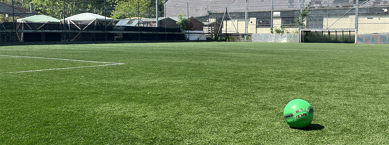 Astroturf Pitch - YMCA Taunton