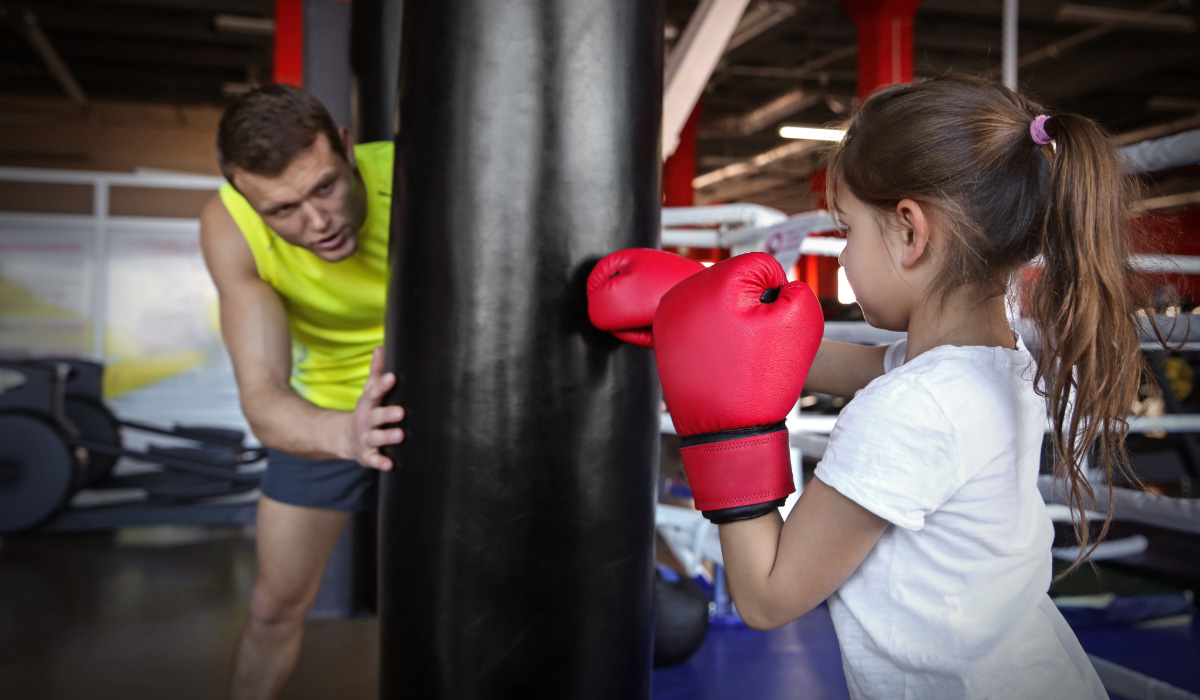Join our fun and friendly kickboxing classes at YMCA Taunton
